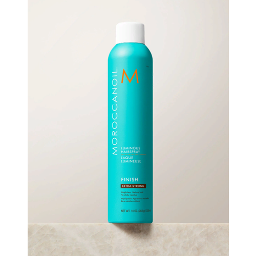 Лак для волос экстра-сильной фиксации Moroccanoil Luminous Hairspray Extra Strong 330 мл