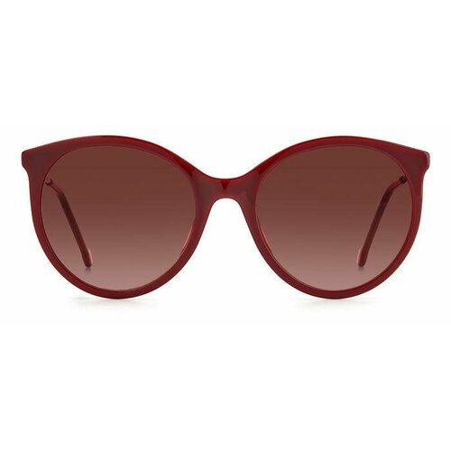 Солнцезащитные очки CAROLINA HERRERA Carolina Herrera CH 0069/S LHF 3X CH 0069/S LHF 3X, черный, красный