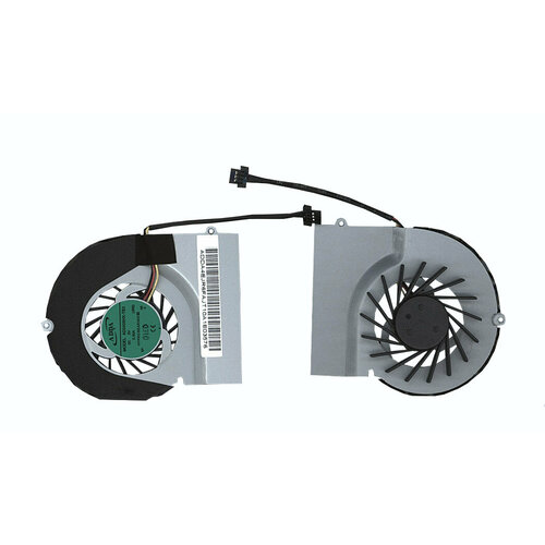 Вентилятор (кулер) для Fujitsu-Siemens LifeBook P3010B (3-pin)