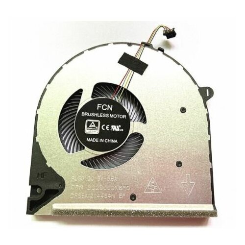 Вентилятор (кулер) для ноутбука HP 15-DU 15-DW 15S-DU