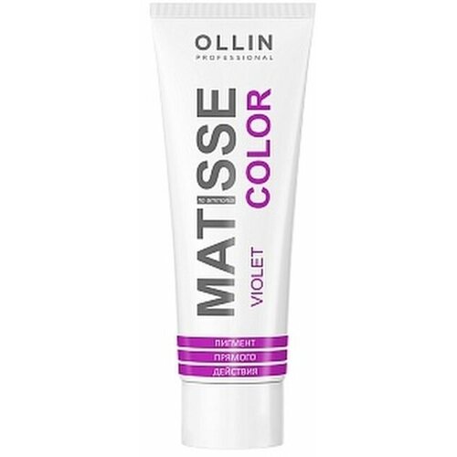 Пигмент Фиолетовый MATISSE COLOR violet 100 мл