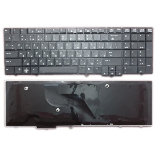 Клавиатура для ноутбука HP MP-09A83SU6698 черная