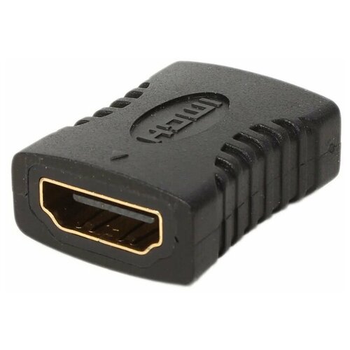 Переходник HDMI-HDMI GSMIN A73 (Черный)