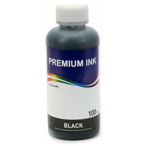 Чернила для CANON PGI-450/550Bk (100мл, Pigment, black) C5050-100MB InkTec
