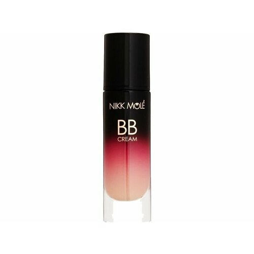 BB-крем для лица NIKK MOLE With Hyaluronic acid