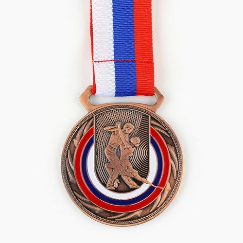 Медаль тематическая 192 «Танцы», бронза, d = 5 см (комплект из 13 шт)