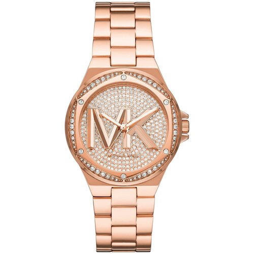 Наручные часы MICHAEL KORS MK7230, розовый, золотой
