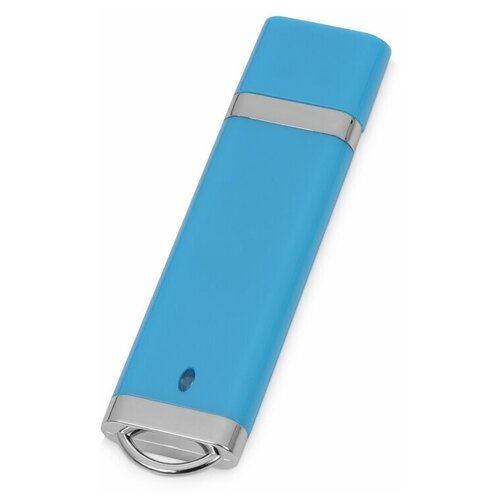 Флеш-карта USB 2.0 16 Gb «Орландо», голубой