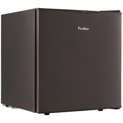 Холодильник TESLER RC-55 DARK BROWN