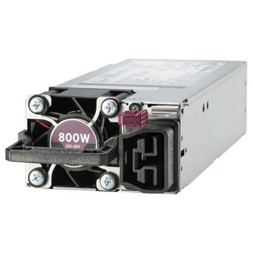 Блок питания HP 720482-B21 800W Flex Slot Titanium Hot Plug Power Supply Kit