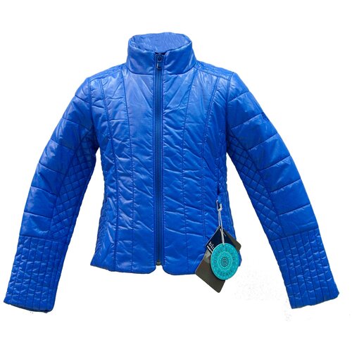 Куртка Poivre Blanc, размер 4(104), синий