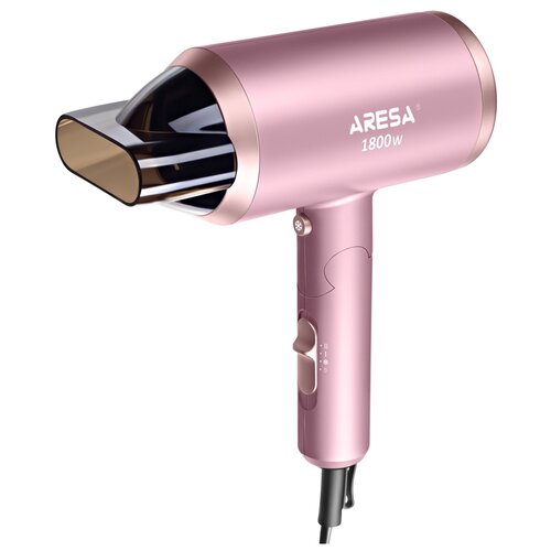 Фен ARESA AR-3222, розовый