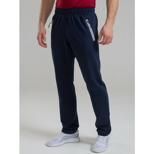  брюки CroSSSport, размер 48, синий