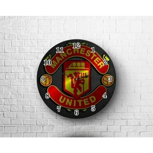 Часы Manchester United, Манчестер Юнайтед №1