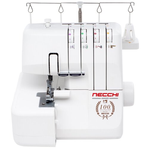 Оверлок Necchi 4455D