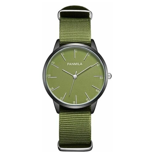Наручные часы Panmila P0463M-ZZ1HQQ, зеленый