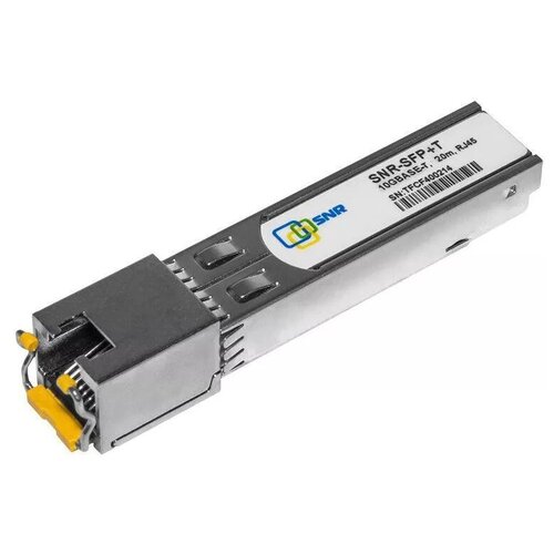 SFP+ трансивер SNR SNR-SFP+T