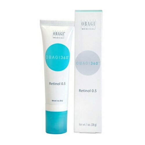 Obagi Medical Крем с ретинолом 0.5% (Retinol 0.5), 28 гр