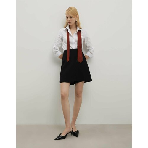 Юбка-шорты Gloria Jeans, размер XL (52-54), черный
