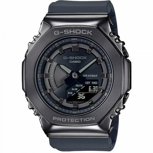 Наручные часы CASIO G-Shock, черный