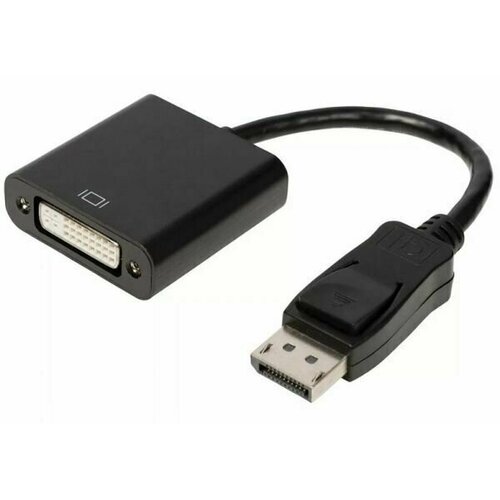 Переходник из DisplayPort (DP) в DVI