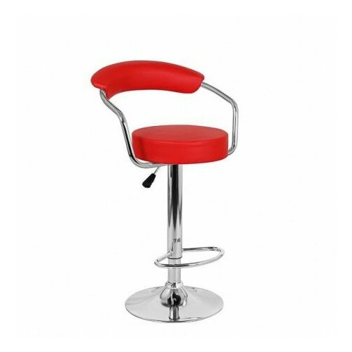 Барный стул орион WX-1152 Красный