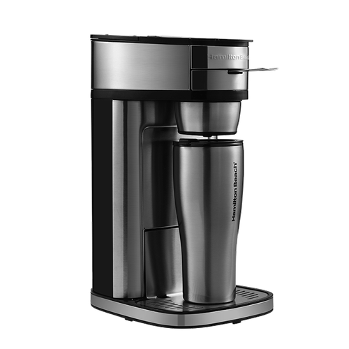 Капельная кофемашина Xiaomi Hamilton Beach American Drip Coffee Machine (49981-CN)