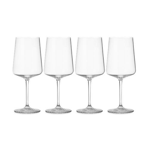Набор бокалов для вина 4 шт 572 мл ZWIESEL GLAS Echo арт.123381