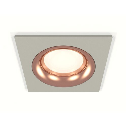Встраиваемый светильник Ambrella light XC7633006, GU5.3, 10 Вт