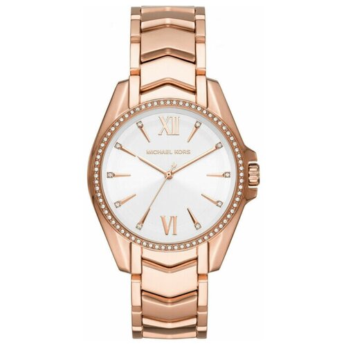 Наручные часы MICHAEL KORS Whitney MK6694, белый, золотой