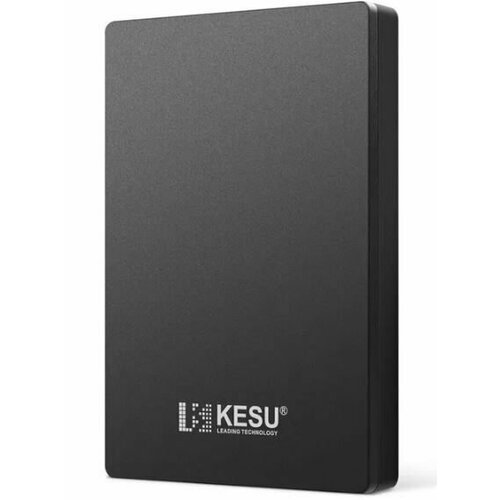 "KESU HDD 2,5" - внешний жесткий диск на 500 ГБ с интерфейсом USB 3,0