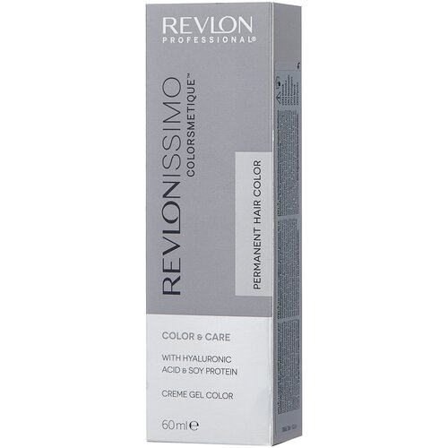 Revlon Professional Colorsmetique Color & Care краска для волос, 6.1 темный блондин пепельный, 60 мл