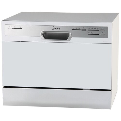 Компактная посудомоечная машина Midea MCFD55200W