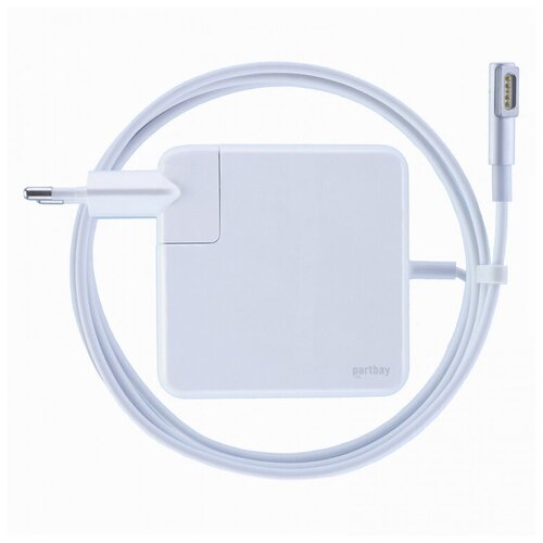 Блок питания 85W для MacBook Pro A1261 17" Late 2008 MS1 18.5V 4.6A TopON