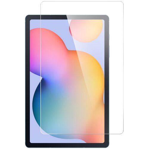 Защитное стекло на Chuwi HiPad Pro 10.8" (Гибридное: пленка+стекловолокно) прозрачное на Экран Hybrid Glass, Brozo