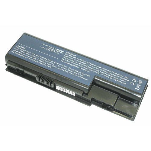 Аккумулятор для ноутбука ACER 934T2180F 5200 mah 11.1V