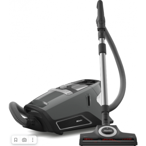 Пылесос с контейнером Miele SKCF5 Blizzard CX1 Cat&Dog Flex PowerLine Graphite grey