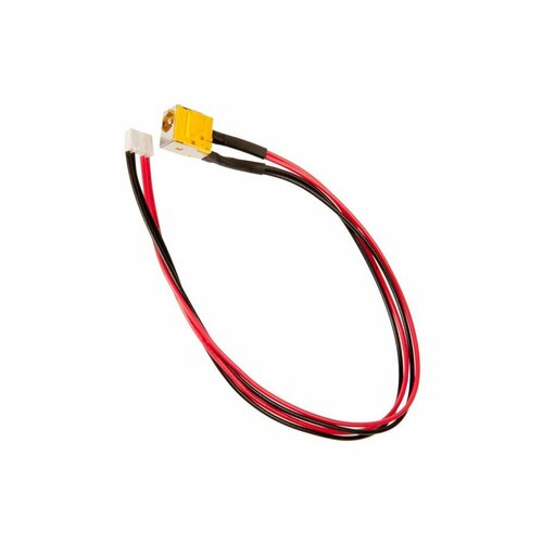 Power connector / Разъем питания для ноутбука Acer Aspire 5335, 5735, TravelMate 5610, Extensa 7200, 7620, 7620G, 7620-4021, 7620-4498, 7620-4641, с кабелем