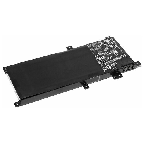 Аккумулятор для ноутбука Asus Original X455LD-OR X455LA, X455LD Series. 7.5V 4829mAh PN: C21N1401, PP21AT149Q-1