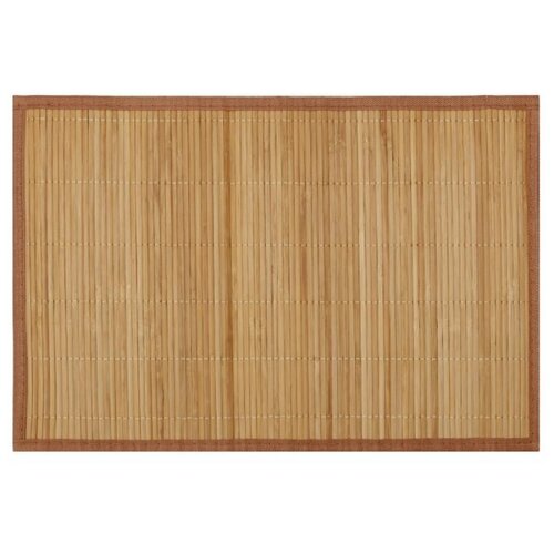 Салфетка на стол 45х30 см, бамбук, набор 4 шт.