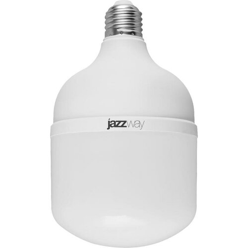 Лампа светодиодная высокомощная PLED-HP-T120 40Вт 4000К нейтр. бел. E27 3700лм 220В/50Гц JazzWay 1038920A