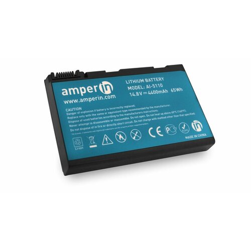 Аккумулятор Amperin для Acer Aspire 3600