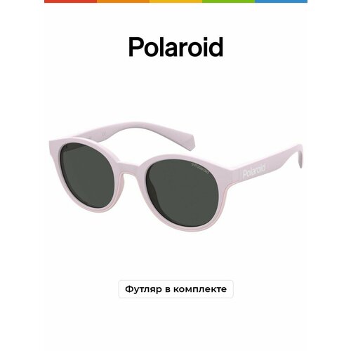 Солнцезащитные очки Polaroid, розовый