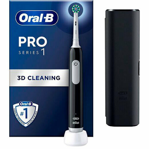 Oral-B Pro Series 1, черный