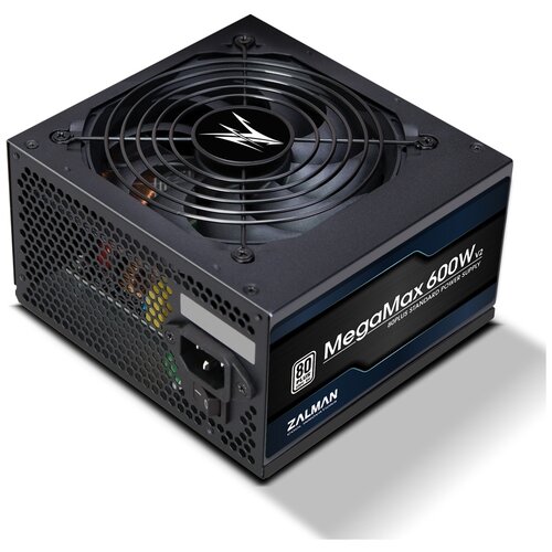 Блок питания Zalman MegaMax ZM600-TXIIv2 600W черный