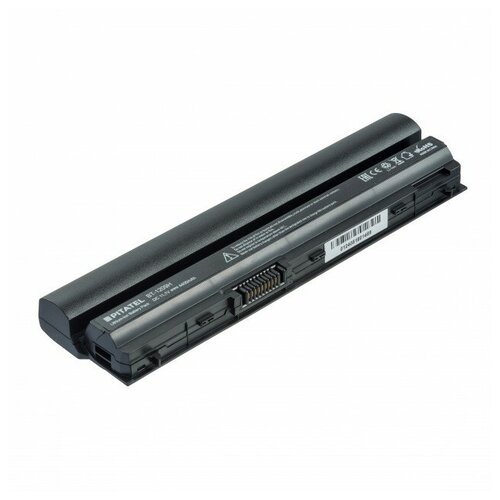 Аккумуляторная батарея усиленная Pitatel для ноутбука Dell RFJMW 11.1V (4400mAh)