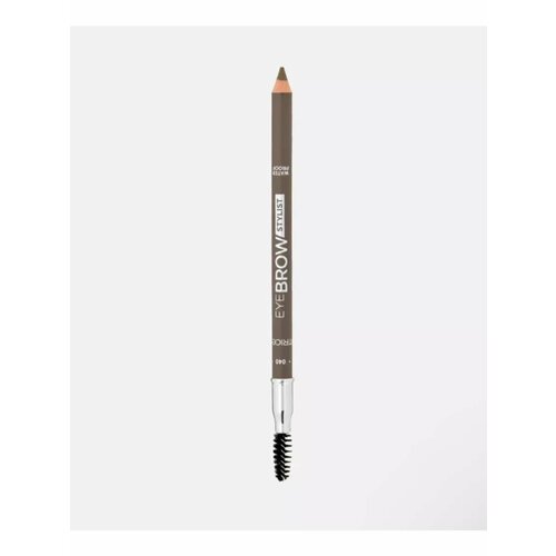 Карандаш для бровей со щеточкой brow stylist 040