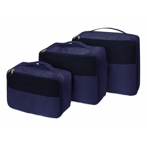 Чемодан-рюкзак  934492, размер M, синий