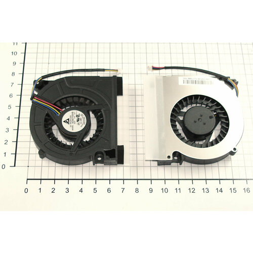 Вентилятор (кулер) для Lenovo KDB0705HB -7F31 (4-pin)