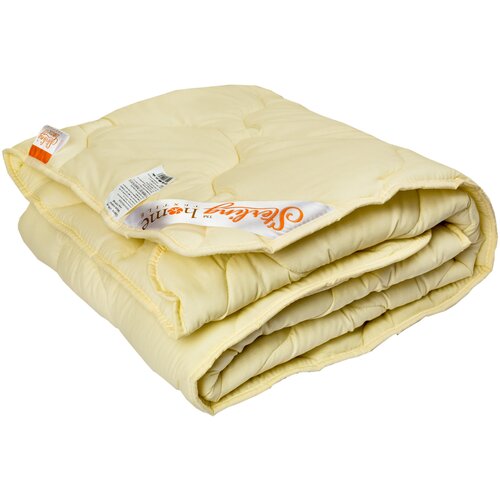 Одеяло файбер "воздушная прослойка" 110x140, вариант ткани сатин от Sterling Home Textil